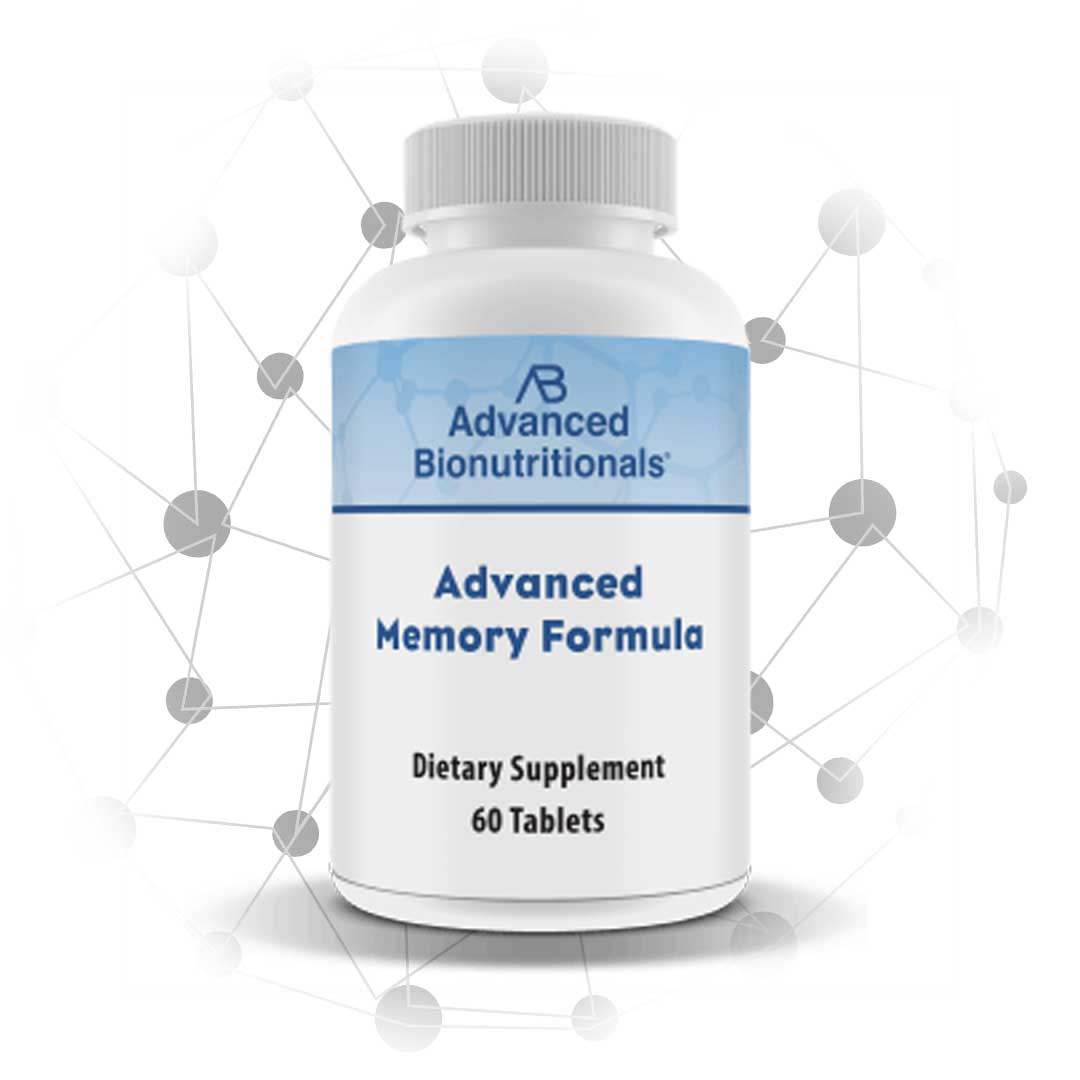 Buy Advanced Memory Formula, Memory Supplements Including luteolin ...