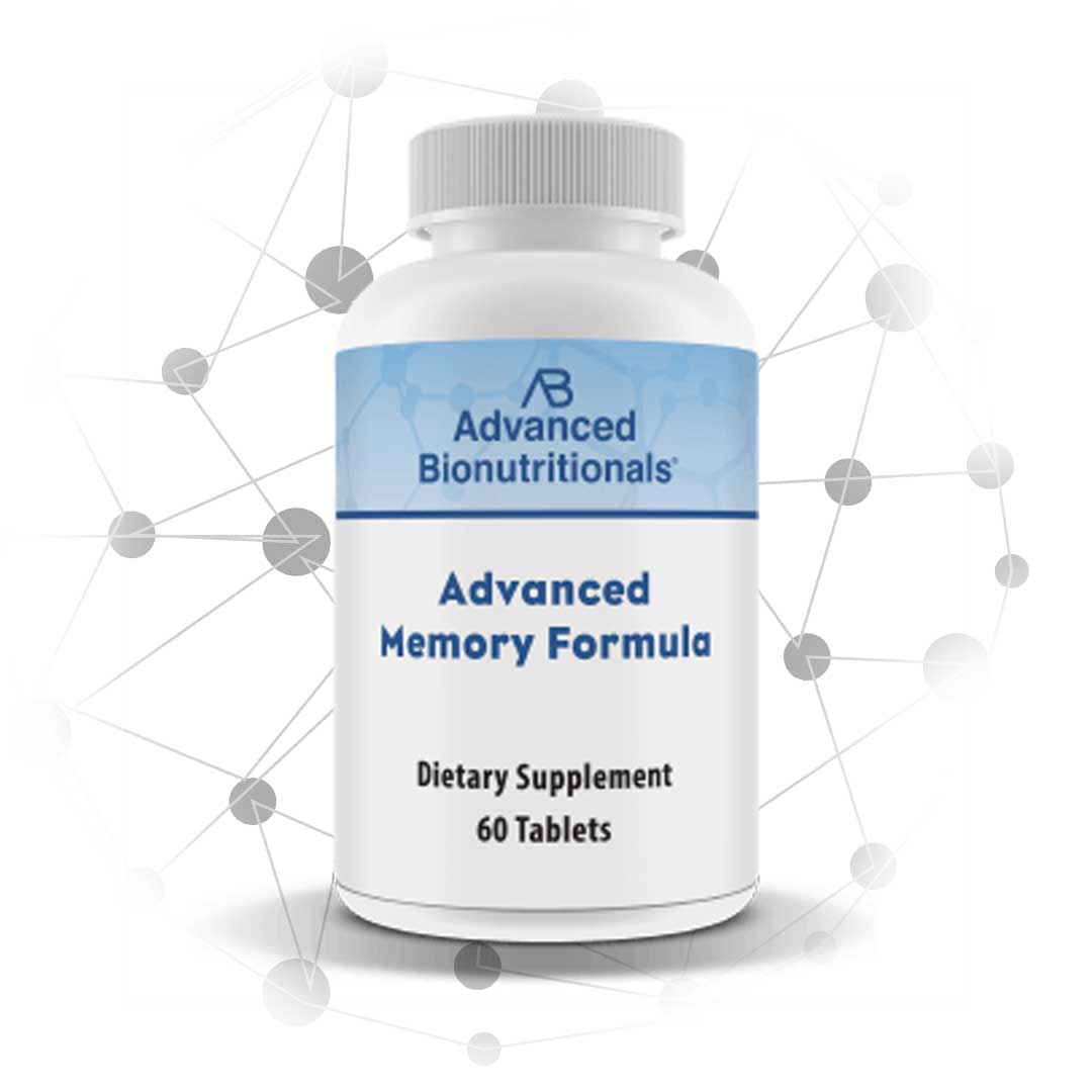 Buy Advanced Memory Formula, Memory Supplements Including luteolin ...